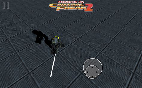Control Freak Touch Input Made Easy