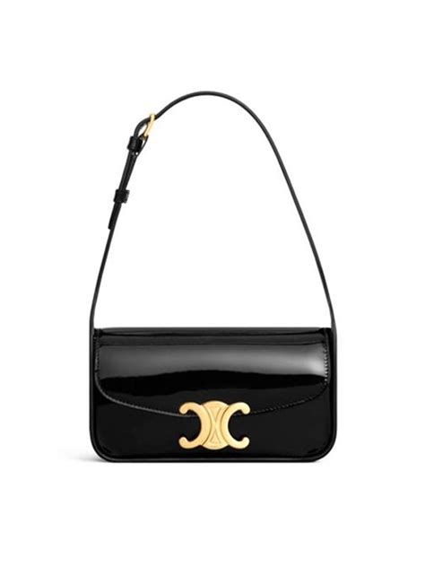 셀린느celine 테렌스 트리오페 레더 숄더백 118313 Fzi38no Jentestore