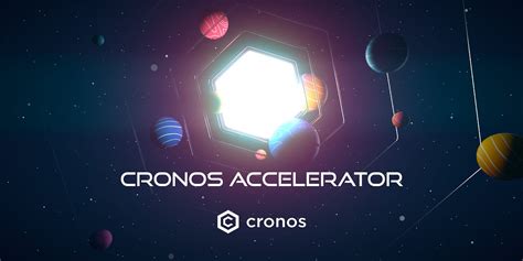 Cronos Labs 100 Million Backed Accelerator Program Reopens To Blockchain Startups