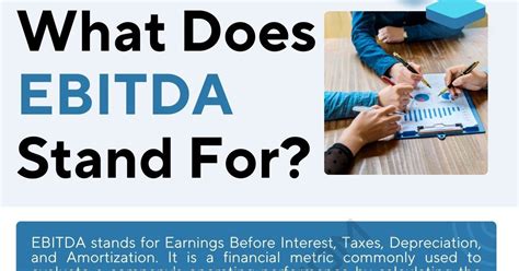 EBITDA Meaning What Does EBITDA Mean And Stand For ESL