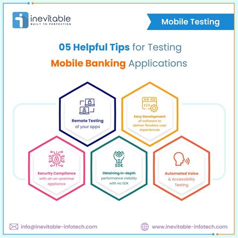 Inevitable Infotech Pvt Ltd Work From Anywhere On Linkedin Apps Mobilebanking Staysecure