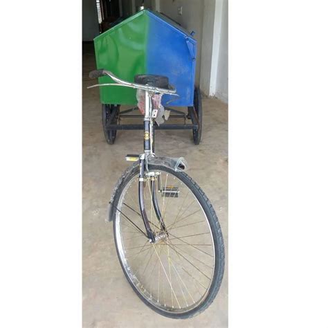 Garbage Cycle Rickshaw At ₹ 18000 Garbage Cycle In Bhopal Id
