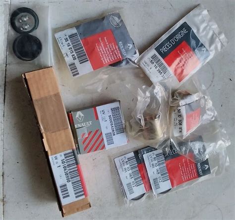 Kit Pivot Pièces Poids Lourds Sgm