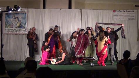 Sindhi Dance Part 1 Youtube