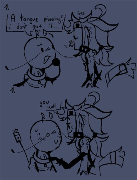 Sloppy Makeout By Boxnagon3 On Deviantart