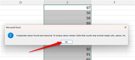How To Generate Fix And Remove Duplicates From Random Numbers In Excel