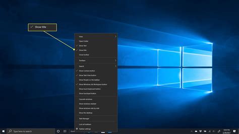 How To Add The Quick Launch Toolbar In Windows