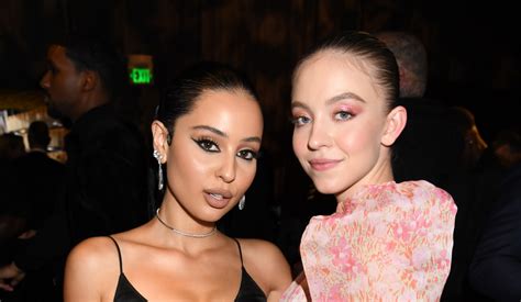 Euphoria Star Alexa Demie Says Her Character Maddy Is Intuitive