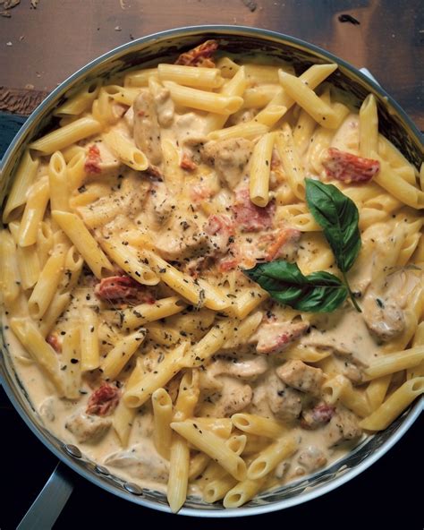 Creamy Chicken Mozzarella Pasta Useful Tips