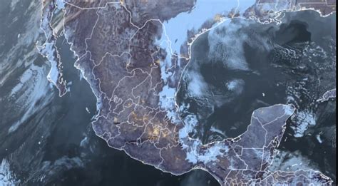 Frente Frío 36 En México Estos Son Los Estados Que Tendrán Nieve