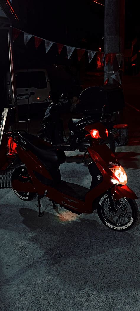Satılık Volta Vsx Elektrikli Motor Motosiklet 1683071966