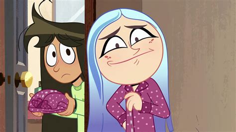 The Ghost And Molly Mcgee Libby And Andrea By Ansusinera On Deviantart