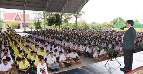 ข่าวสาร Page 21 โรงเรียนเทพศิรินทร์ร่มเกล้า
