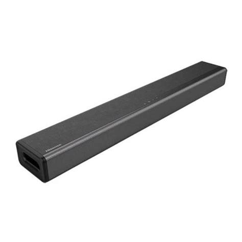Hisence Sound Bar Hs 204 20 Ch Amp 30w Sound Bar On Isokko Sold By