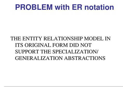 PPT Data Modeling Using The Entity Relationship ER Model PowerPoint Presentation ID 1444722