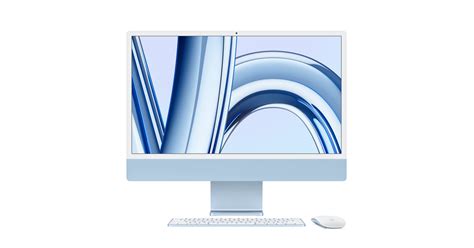 Refurbished 24 Inch Imac Apple M3 Chip With 8 Core Cpu And 10 Core Gpu