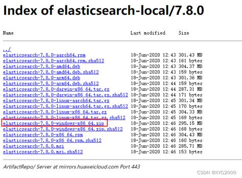 Elasticsearch可视化界面kibanalogstash安装elastic可视化界面 Csdn博客