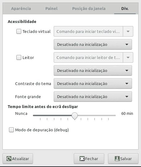Customizando O Grub E Lightdm No Debian 9 Sempreupdate