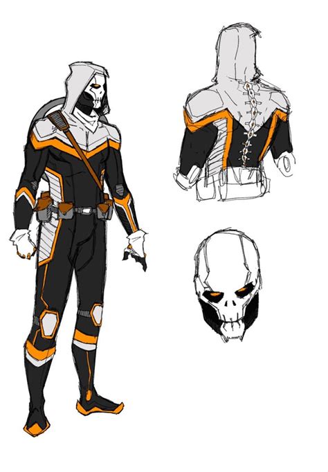 Taskmaster Redesign By Unqualifiednerd Marvel Character Design Superhero Design Super Hero