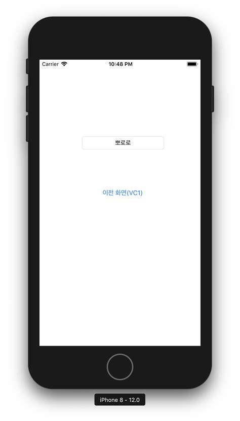 Swift 화면간 데이터 전달 1편 😀😍😉 Js 개발 블로그 😁😆😄