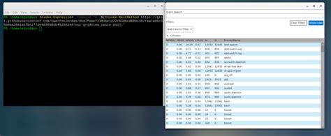 powershell core out gridview 😎welcome back😎 dev community