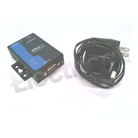 The Moxa Group NPORT 5110 Modem Computer Component