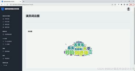 计算机毕业设计hadoopsparkhive猫眼电影票房预测 电影推荐系统 电影可视化 电影爬虫 电影数据分析 机器学习 深度学习 知识图谱 Ew帮帮网