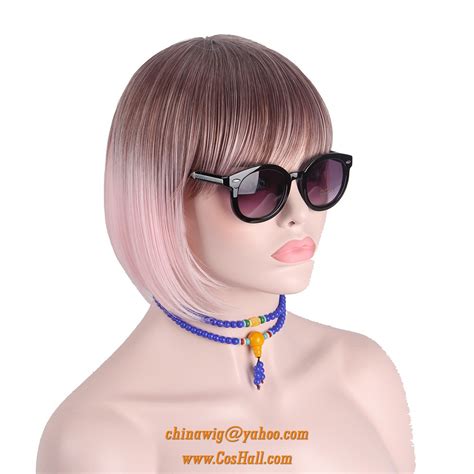 Short Bob Wig