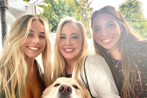 Shannon Storms Beadors Twin Daughters Attend Prom