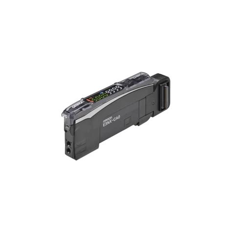 E3NX CA0 671055 E3NX0001M OMRON Amplifier Detection Marks