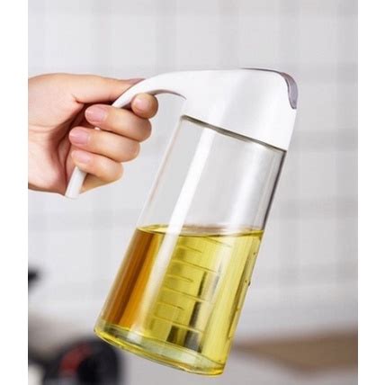 Jual Botol Minyak Multifungsi Botol Kaca Minyak Kecap Cuka Saus Bottle Oil Ml Shopee
