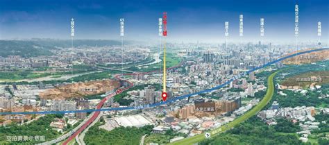 土城綠意ai智能園區 捷運廠辦「永寧1號」出站即達 蕃新聞