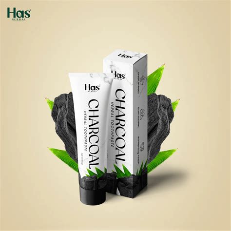 Charcoal Herbal Toothpaste Packaging Size 100gm At Rs 90piece In