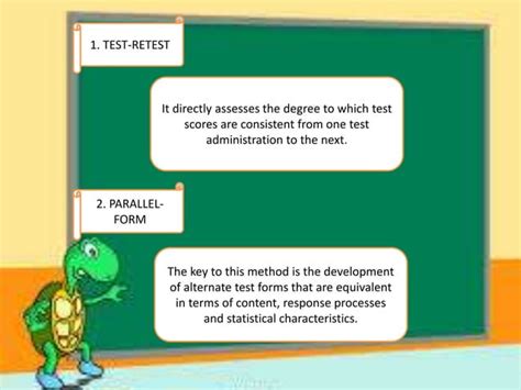 Reliability In Language Testing Titins Group Pptx Standardized Testing Educational Assessment