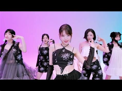 IVE HEYA Dance Practice Mirrored 4K YouTube