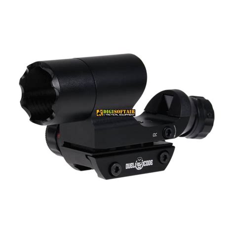 Buy Duel Code R2 Red Dot For Airsoft Gun