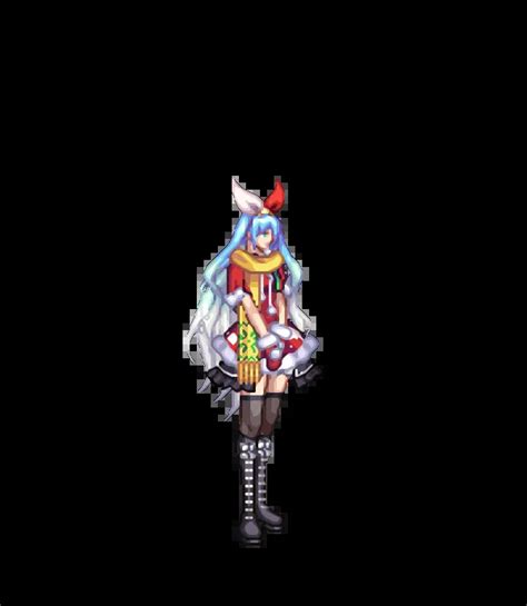 던파커마 거너여 24328번 룩