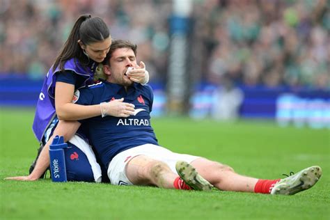 Pierre Louis Barassi Je Suis Dégouté Pour Un Manque De Maîtrise Dun Adversaire Moi Je Me