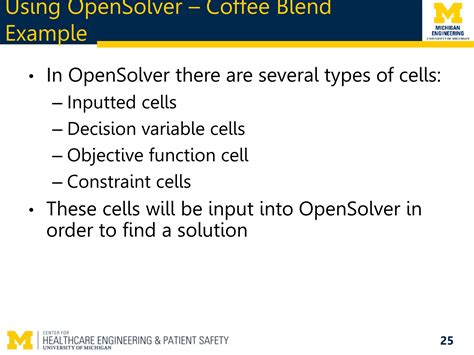 Opensolver Installation Open Solver Jsntalletion Pptx