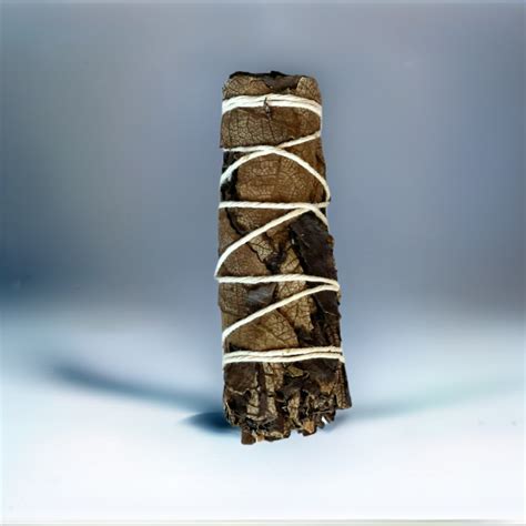 Black Sage Mugwort 4″ Bundled Smudge Sticks Intuitive Cleansing And