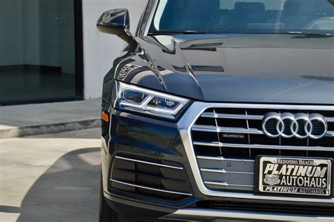 2018 Audi Q5 2.0T quattro Premium Plus Stock # 8352A for sale near Redondo Beach, CA | CA Audi ...