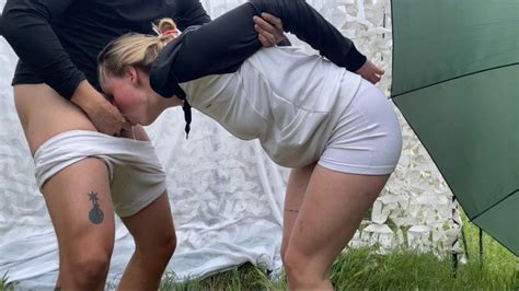 Trapped In The Pedigree Hold Submission And Deepthroat Fantasy Hot