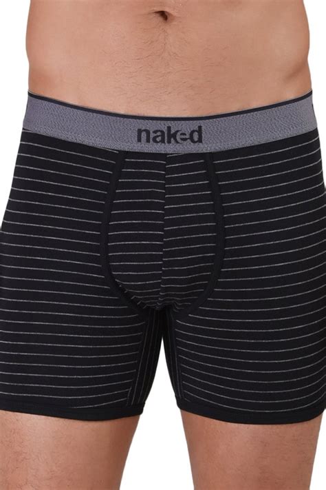 Naked Men Essential Boxer Brief M101111 Men S