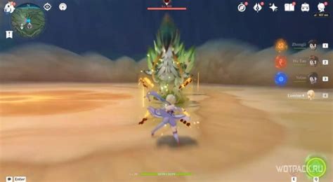 Explanation Of Dendro Reactions And Squads With New Dendro Characters In Genshin Impact Gameloid