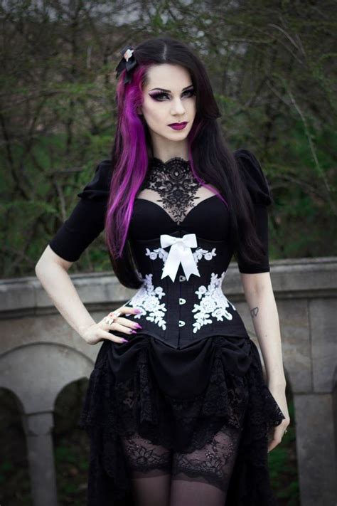 940 Best Images About Goth On Pinterest The Internet Corsets And The Net