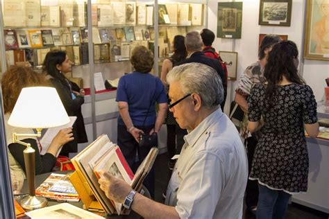 Feria De Libros Antiguos En El Cck Un Mundo Por Descubrir Infobae