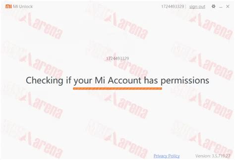 Cara Unlock Bootloader Hp Xiaomi Terbaru Tanpa Request UBL MIUIArena