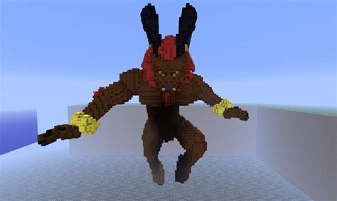 ifrit minecraft map