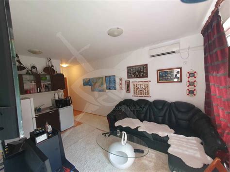 Двустаен Слънчев бряг Двустаен апартамент 40 кв м Тухла 2007 г 1 етаж Първи жилищен Апа