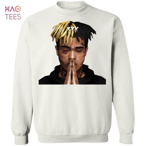 Best Rip Xxxtentacion Sweater Merch